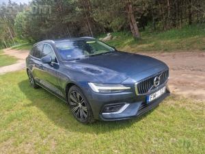 Синий Вольво B60 2018 в Валмиера, объемом двигателя 2.00 л и пробегом 282 тыс. км за 13900 €, фото  на AUTOMOTO.COM.LV