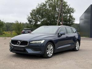 Синий Вольво B60 2018 в Вильнюс, объемом двигателя 1.97 л и пробегом 180 тыс. км за 13999 €, фото 3 на AUTOMOTO.COM.LV
