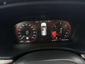 Blue Volvo V60 2018 in Kaunas, with an engine capacity of 1.97 L and mileage of 261 thousand km for 13700 €, photo 21 on AUTOMOTO.COM.LV
