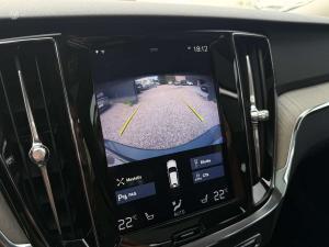 Blue Volvo V60 2018 in Kaunas, with an engine capacity of 1.97 L and mileage of 261 thousand km for 13700 €, photo 23 on AUTOMOTO.COM.LV