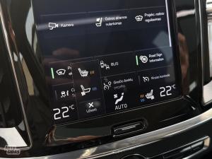 Синий Вольво B60 2018 в Каунас, объемом двигателя 2.00 л и пробегом 261 тыс. км за 13700 €, фото 27 на AUTOMOTO.COM.LV