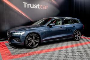 Синий Вольво B60 2018 в Пярну, объемом двигателя 2.00 л и пробегом 256 тыс. км за 15990 €, фото 6 на AUTOMOTO.COM.LV