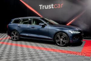 Синий Вольво B60 2018 в Пярну, объемом двигателя 2.00 л и пробегом 256 тыс. км за 15990 €, фото 11 на AUTOMOTO.COM.LV