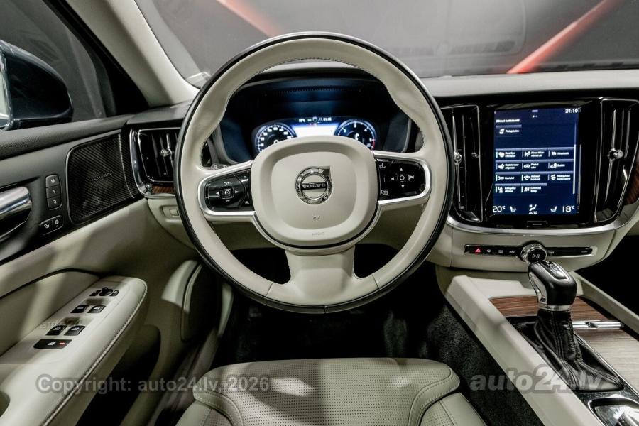 Синий Вольво B60 2018 в Пярну, объемом двигателя 2.00 л и пробегом 256 тыс. км за 15990 €, фото 19 на AUTOMOTO.COM.LV