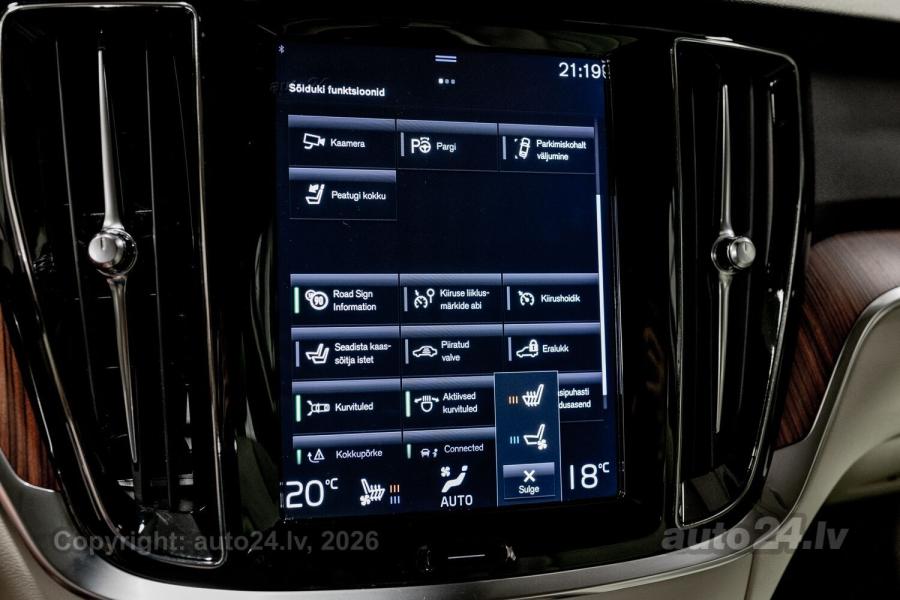 Синий Вольво B60 2018 в Пярну, объемом двигателя 2.00 л и пробегом 256 тыс. км за 15990 €, фото 26 на AUTOMOTO.COM.LV