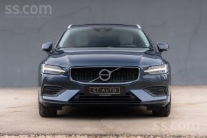 Zils Volvo V60 2019 Jelgava, ar dzinēja tilpumu 2.00 L un nobraukumu 181 tūkst. km par 18000 €, foto 2 vietnē AUTOMOTO.COM.LV