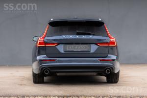 Zils Volvo V60 2019 Jelgava, ar dzinēja tilpumu 2.00 L un nobraukumu 181 tūkst. km par 18000 €, foto 6 vietnē AUTOMOTO.COM.LV