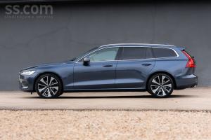 Zils Volvo V60 2019 Jelgava, ar dzinēja tilpumu 2.00 L un nobraukumu 181 tūkst. km par 18000 €, foto 8 vietnē AUTOMOTO.COM.LV