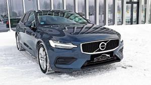 Zils Volvo V60 2019 Viļņa, ar dzinēja tilpumu 1.97 L un nobraukumu 277 tūkst. km par 12500 €, foto 2 vietnē AUTOMOTO.COM.LV