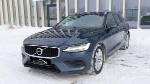 Zils Volvo V60 2019 Viļņa, ar dzinēja tilpumu 1.97 L un nobraukumu 277 tūkst. km par 12500 €, foto 3 vietnē AUTOMOTO.COM.LV