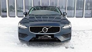 Zils Volvo V60 2019 Viļņa, ar dzinēja tilpumu 1.97 L un nobraukumu 277 tūkst. km par 12500 €, foto 6 vietnē AUTOMOTO.COM.LV