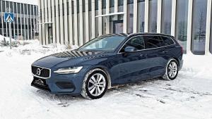 Zils Volvo V60 2019 Viļņa, ar dzinēja tilpumu 1.97 L un nobraukumu 277 tūkst. km par 12500 €, foto 10 vietnē AUTOMOTO.COM.LV