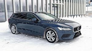 Zils Volvo V60 2019 Viļņa, ar dzinēja tilpumu 1.97 L un nobraukumu 277 tūkst. km par 12500 €, foto 11 vietnē AUTOMOTO.COM.LV