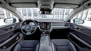 Zils Volvo V60 2019 Viļņa, ar dzinēja tilpumu 1.97 L un nobraukumu 277 tūkst. km par 12500 €, foto 14 vietnē AUTOMOTO.COM.LV