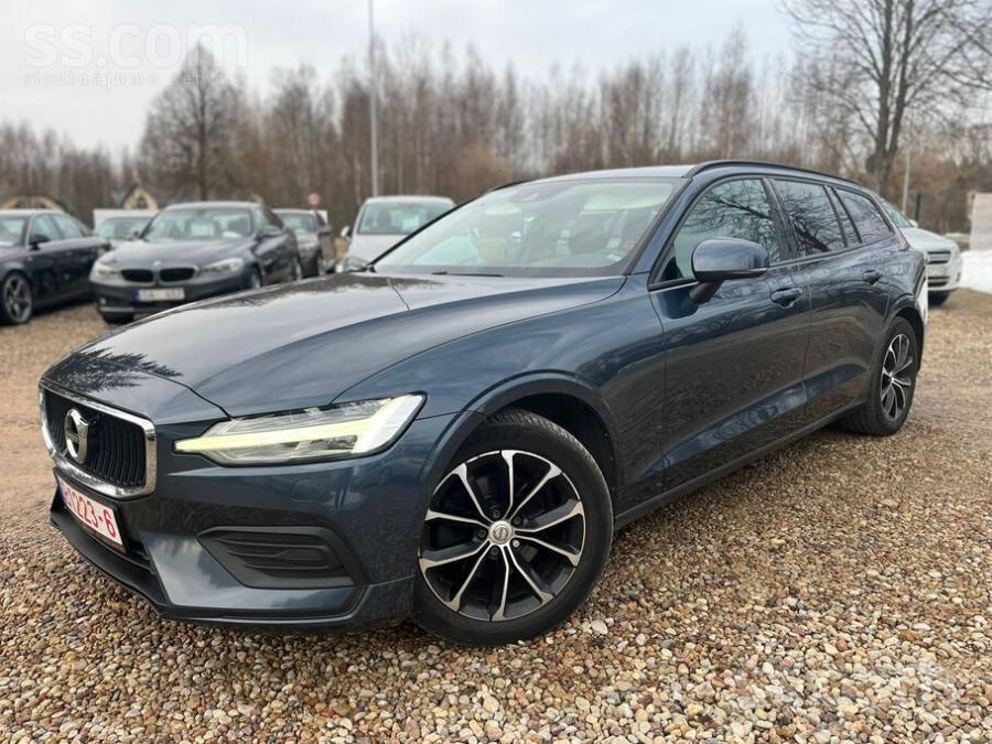 Синий Вольво B60 2019 в Кулдига, объемом двигателя 2.00 л и пробегом 260 тыс. км за 12090 €, фото 3 на AUTOMOTO.COM.LV