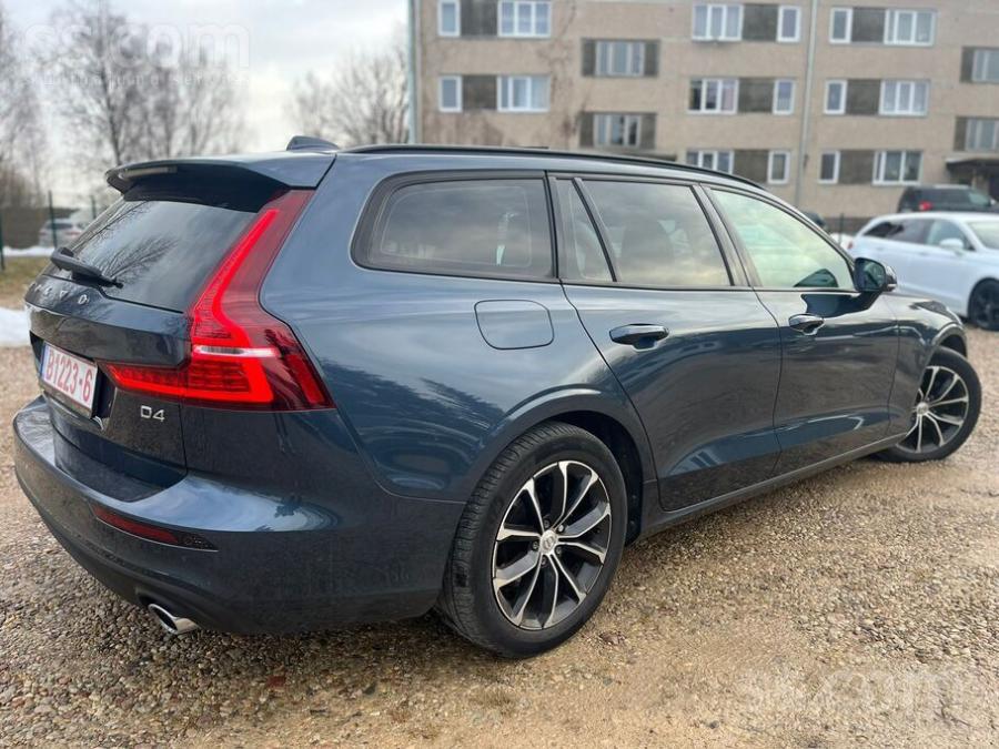 Синий Вольво B60 2019 в Кулдига, объемом двигателя 2.00 л и пробегом 260 тыс. км за 12090 €, фото 5 на AUTOMOTO.COM.LV