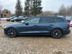 Синий Вольво B60 2019 в Кулдига, объемом двигателя 2.00 л и пробегом 260 тыс. км за 12090 €, фото 6 на AUTOMOTO.COM.LV