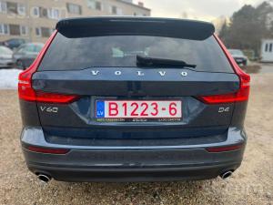 Синий Вольво B60 2019 в Кулдига, объемом двигателя 2.00 л и пробегом 260 тыс. км за 12090 €, фото 8 на AUTOMOTO.COM.LV