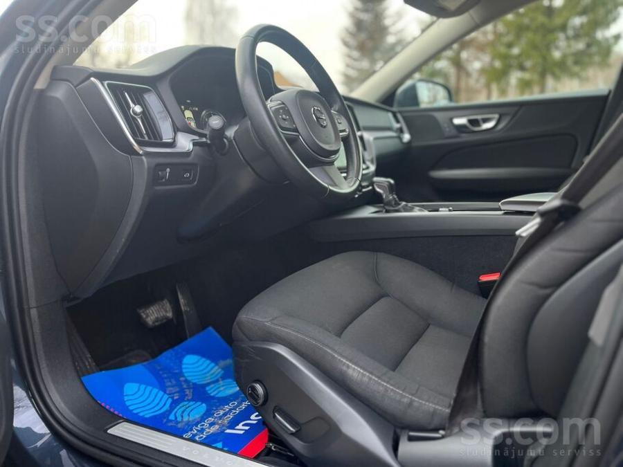 Синий Вольво B60 2019 в Кулдига, объемом двигателя 2.00 л и пробегом 260 тыс. км за 12090 €, фото 10 на AUTOMOTO.COM.LV