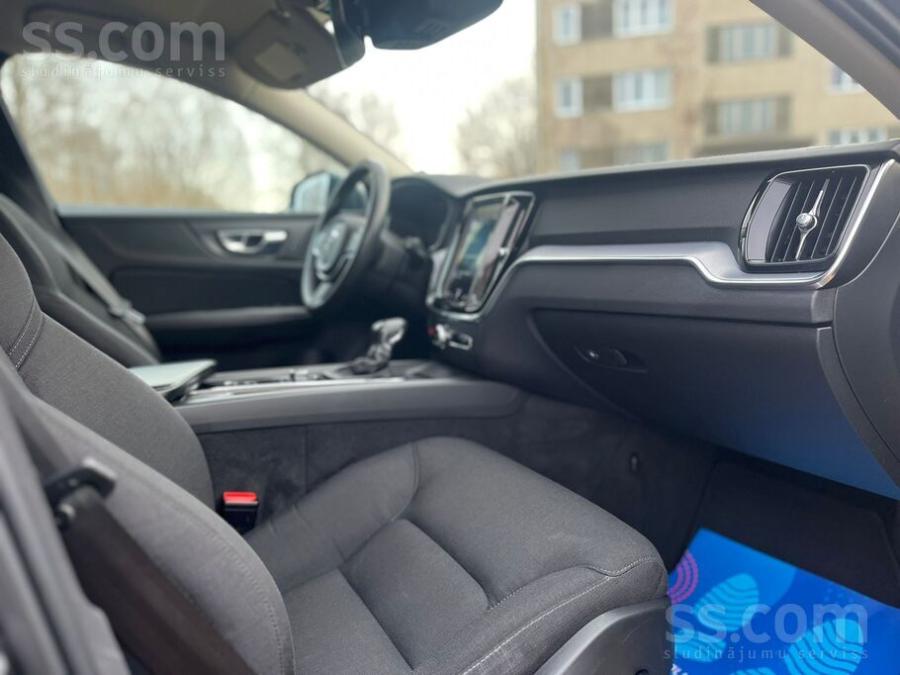 Синий Вольво B60 2019 в Кулдига, объемом двигателя 2.00 л и пробегом 260 тыс. км за 12090 €, фото 14 на AUTOMOTO.COM.LV