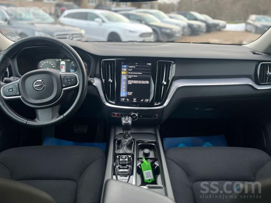 Синий Вольво B60 2019 в Кулдига, объемом двигателя 2.00 л и пробегом 260 тыс. км за 12090 €, фото 16 на AUTOMOTO.COM.LV