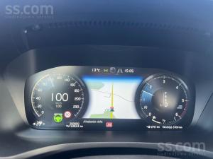 Синий Вольво B60 2019 в Кулдига, объемом двигателя 2.00 л и пробегом 260 тыс. км за 12090 €, фото 18 на AUTOMOTO.COM.LV