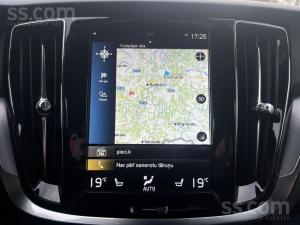 Синий Вольво B60 2019 в Кулдига, объемом двигателя 2.00 л и пробегом 260 тыс. км за 12090 €, фото 19 на AUTOMOTO.COM.LV