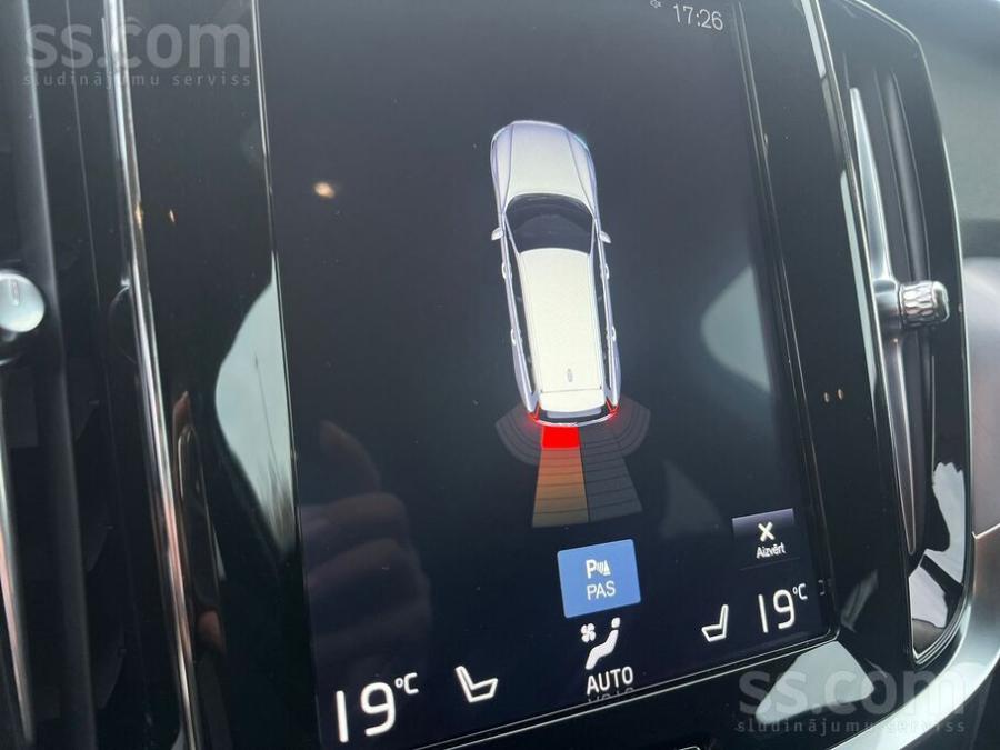 Синий Вольво B60 2019 в Кулдига, объемом двигателя 2.00 л и пробегом 260 тыс. км за 12090 €, фото 20 на AUTOMOTO.COM.LV