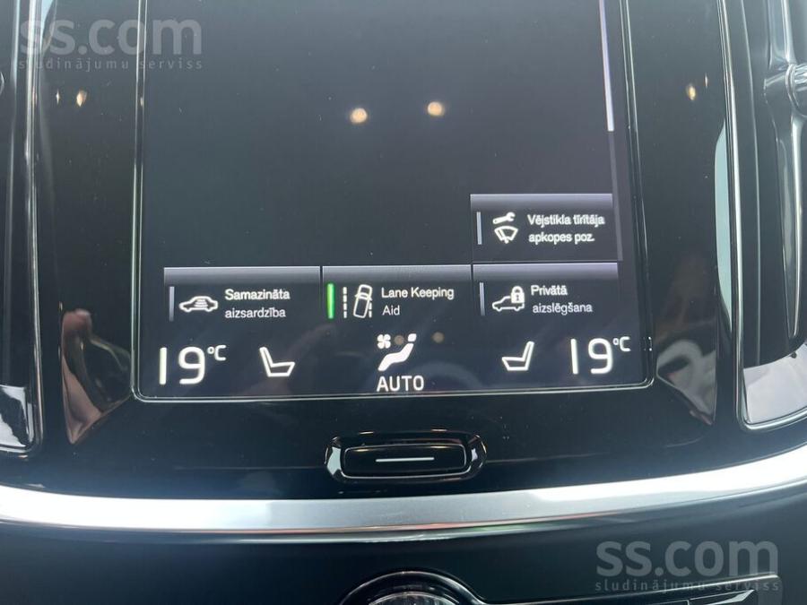 Синий Вольво B60 2019 в Кулдига, объемом двигателя 2.00 л и пробегом 260 тыс. км за 12090 €, фото 22 на AUTOMOTO.COM.LV