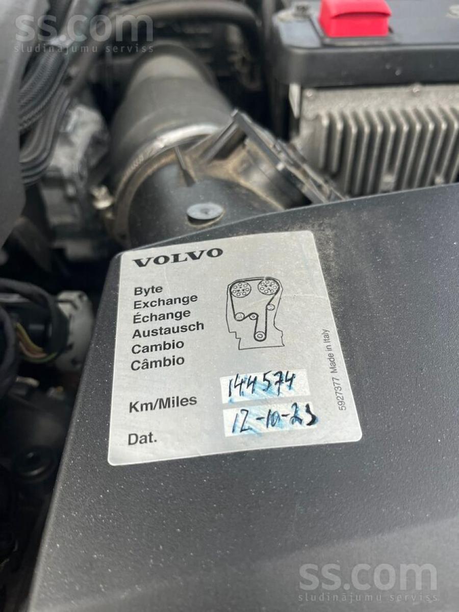 Синий Вольво B60 2019 в Кулдига, объемом двигателя 2.00 л и пробегом 260 тыс. км за 12090 €, фото 31 на AUTOMOTO.COM.LV