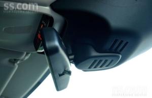 Zils Volvo V60 2019 Ogre, ar dzinēja tilpumu 2.00 L un nobraukumu 288 tūkst. km par 13700 €, foto 23 vietnē AUTOMOTO.COM.LV