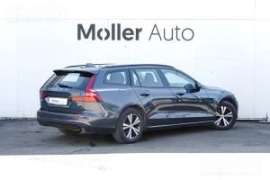 Zils Volvo V60 2019 Rīga, ar dzinēja tilpumu 2.00 L un nobraukumu 210 tūkst. km par 14700 €, foto 5 vietnē AUTOMOTO.COM.LV
