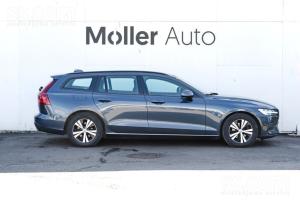 Zils Volvo V60 2019 Rīga, ar dzinēja tilpumu 2.00 L un nobraukumu 210 tūkst. km par 14700 €, foto 6 vietnē AUTOMOTO.COM.LV