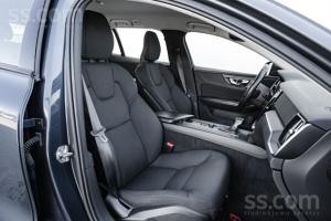 Zils Volvo V60 2019 Rīga, ar dzinēja tilpumu 2.00 L un nobraukumu 210 tūkst. km par 14700 €, foto 7 vietnē AUTOMOTO.COM.LV