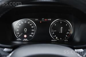 Zils Volvo V60 2019 Rīga, ar dzinēja tilpumu 2.00 L un nobraukumu 210 tūkst. km par 14700 €, foto 13 vietnē AUTOMOTO.COM.LV