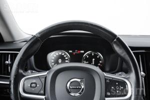 Zils Volvo V60 2019 Rīga, ar dzinēja tilpumu 2.00 L un nobraukumu 210 tūkst. km par 14700 €, foto 14 vietnē AUTOMOTO.COM.LV