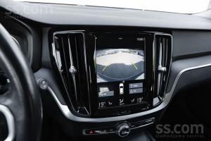 Zils Volvo V60 2019 Rīga, ar dzinēja tilpumu 2.00 L un nobraukumu 210 tūkst. km par 14700 €, foto 17 vietnē AUTOMOTO.COM.LV
