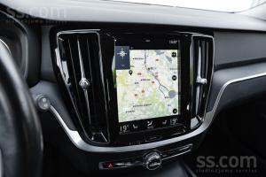 Zils Volvo V60 2019 Rīga, ar dzinēja tilpumu 2.00 L un nobraukumu 210 tūkst. km par 14700 €, foto 23 vietnē AUTOMOTO.COM.LV