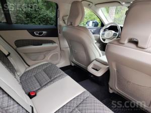 Zils Volvo V60 2019 Rīga, ar dzinēja tilpumu 2.00 L un nobraukumu 163 tūkst. km par 16900 €, foto 11 vietnē AUTOMOTO.COM.LV
