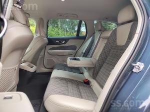 Zils Volvo V60 2019 Rīga, ar dzinēja tilpumu 2.00 L un nobraukumu 163 tūkst. km par 16900 €, foto 14 vietnē AUTOMOTO.COM.LV