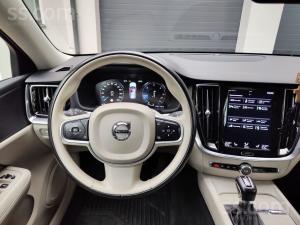 Zils Volvo V60 2019 Rīga, ar dzinēja tilpumu 2.00 L un nobraukumu 163 tūkst. km par 16900 €, foto 16 vietnē AUTOMOTO.COM.LV