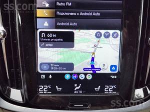 Zils Volvo V60 2019 Rīga, ar dzinēja tilpumu 2.00 L un nobraukumu 163 tūkst. km par 16900 €, foto 20 vietnē AUTOMOTO.COM.LV