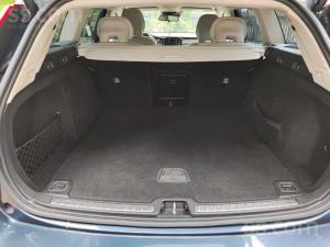 Zils Volvo V60 2019 Rīga, ar dzinēja tilpumu 2.00 L un nobraukumu 163 tūkst. km par 16900 €, foto 21 vietnē AUTOMOTO.COM.LV