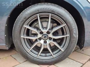 Zils Volvo V60 2019 Rīga, ar dzinēja tilpumu 2.00 L un nobraukumu 163 tūkst. km par 16900 €, foto 24 vietnē AUTOMOTO.COM.LV