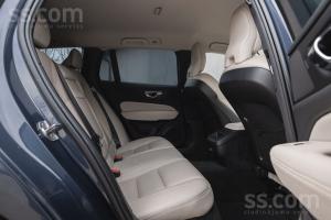 Синий Вольво B60 2019 в Елгава, объемом двигателя 2.00 л и пробегом 181 тыс. км за 17500 €, фото 14 на AUTOMOTO.COM.LV
