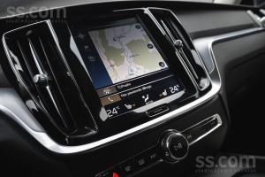 Синий Вольво B60 2019 в Елгава, объемом двигателя 2.00 л и пробегом 181 тыс. км за 17500 €, фото 19 на AUTOMOTO.COM.LV
