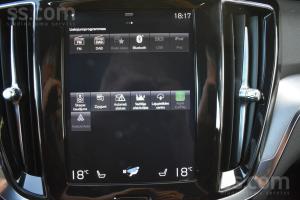 Zils Volvo V60 2019 Talsi, ar dzinēja tilpumu 2.00 L un nobraukumu 203 tūkst. km par 14700 €, foto 16 vietnē AUTOMOTO.COM.LV
