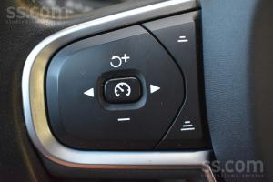 Zils Volvo V60 2019 Talsi, ar dzinēja tilpumu 2.00 L un nobraukumu 203 tūkst. km par 14700 €, foto 19 vietnē AUTOMOTO.COM.LV