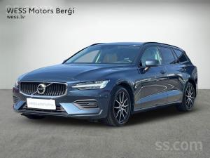 Синий Вольво B60 2019 в Рига, объемом двигателя 2.00 л и пробегом 166 тыс. км за 16500 €, фото  на AUTOMOTO.COM.LV