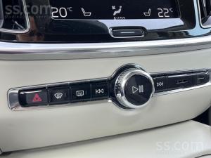 Синий Вольво B60 2019 в Рига, объемом двигателя 2.00 л и пробегом 166 тыс. км за 13900 €, фото 17 на AUTOMOTO.COM.LV